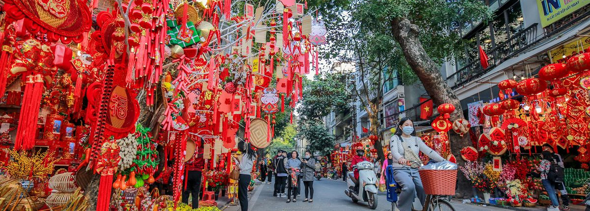 Travel to Vietnam During Tet? Top places to visit & things to consider