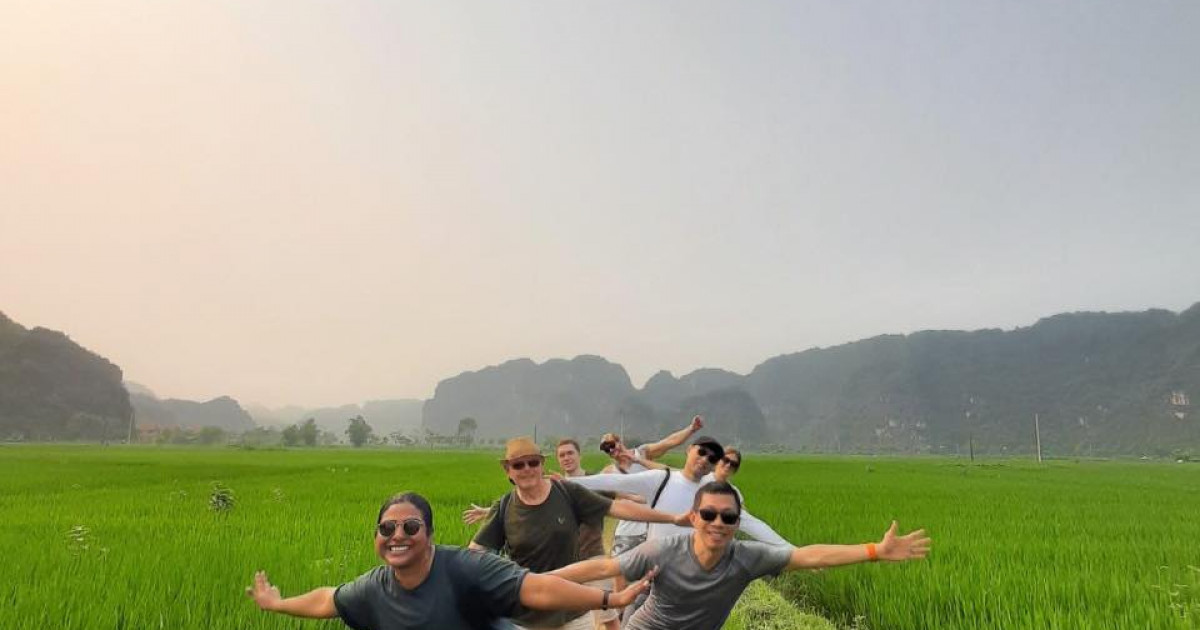 Explore Tam Coc: A Guide for Bike Tour, Boat Ride, Must-See Attraction