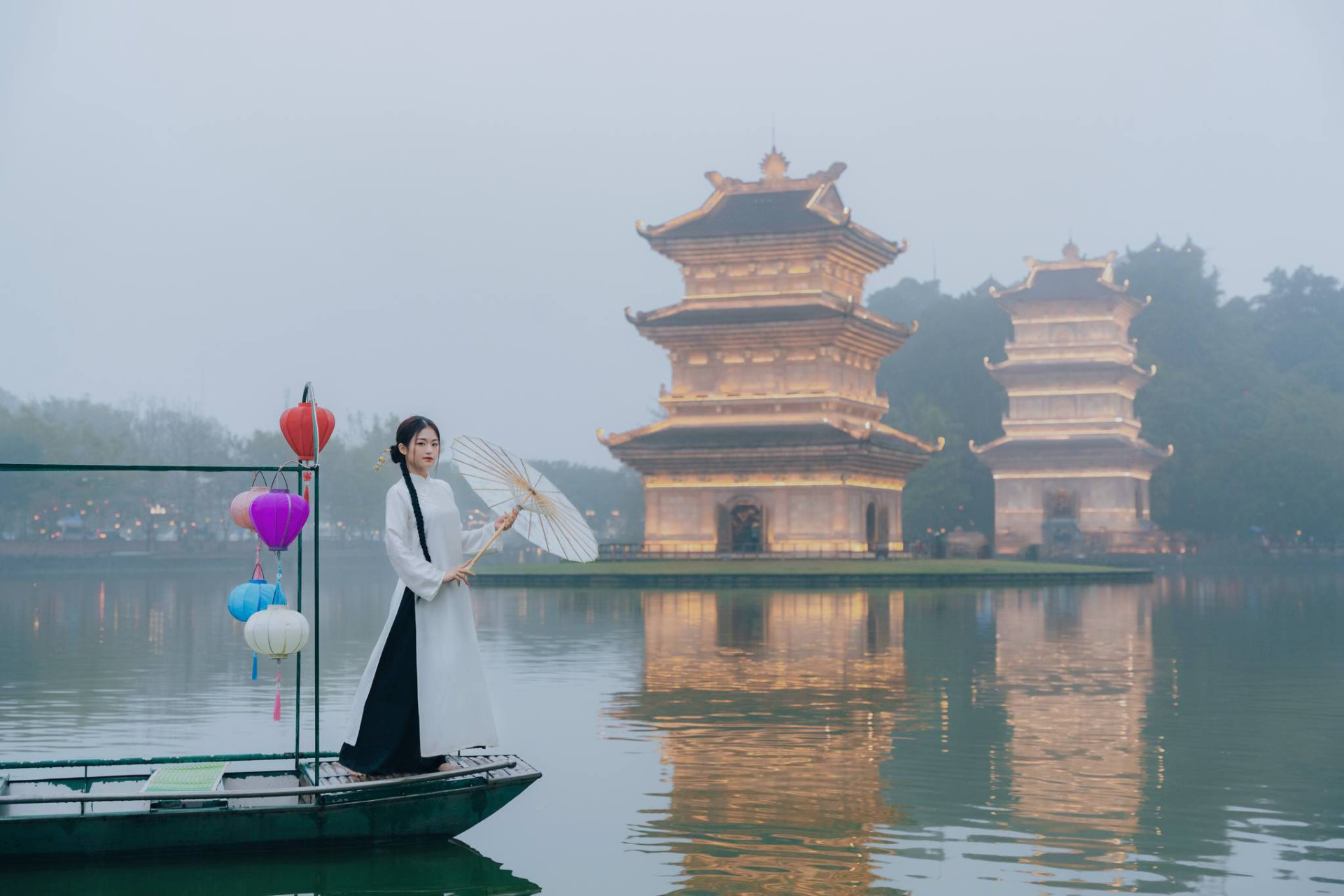 Hoa Lu Ancient Town: Best Things to See and Do by Day and Night