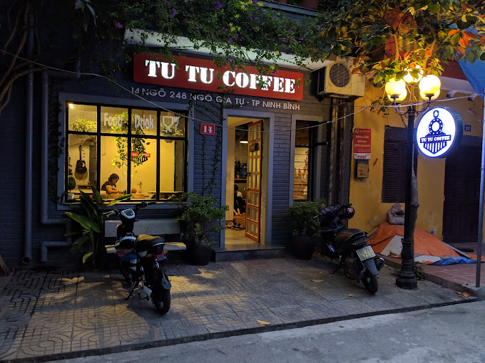 Top 7 Homestays and 5 Best Coffee Shops in Tam Coc Ninh Binh